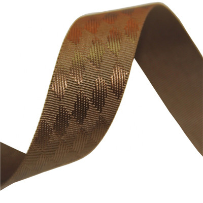 Custom pattern nylon jacquard webbing | webbing manufacturers