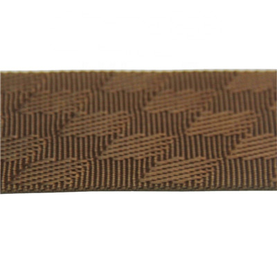 Custom pattern nylon jacquard webbing | webbing manufacturers