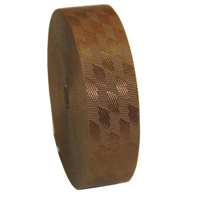 Custom pattern nylon jacquard webbing | webbing manufacturers