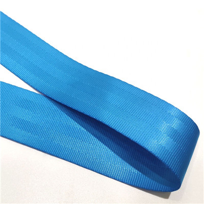 High quality baby blue color safety webbing | webbing manufacturers