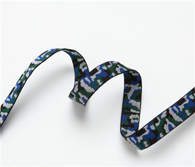 Military camouflage 25mm polyester webbing - Webbing manufacturers ...