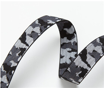 Military camouflage 25mm polyester webbing - Webbing manufacturers ...