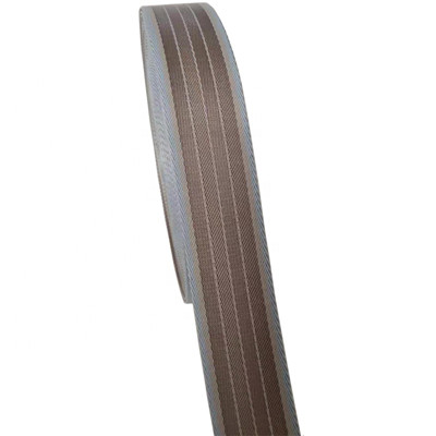 New design four bars mix color nylon webbing | webbing manufacturers