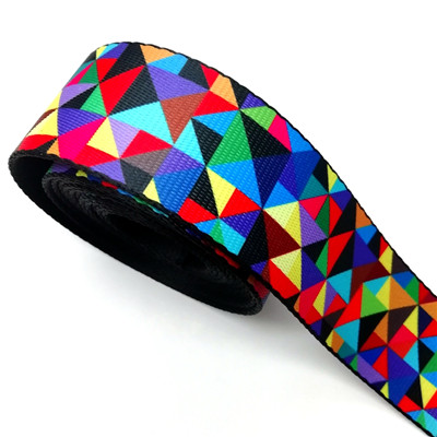 New design sublimation polyester webbing strap | webbing manufacturers
