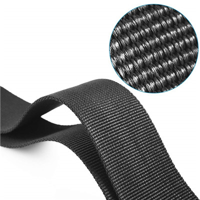 Polypropylene backpack strap webbing | webbing manufacturers