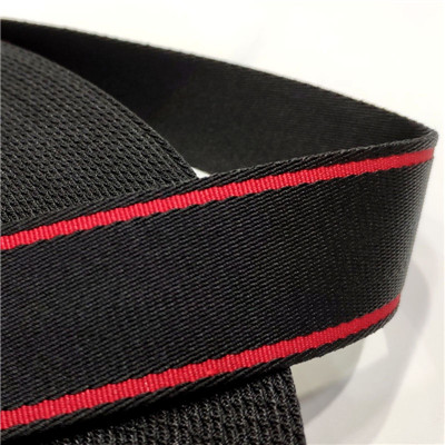 Twill pattern custom nylon webbing | webbing manufacturers